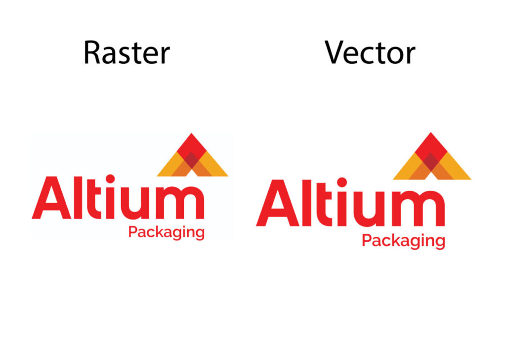 Raster to Vector Altium