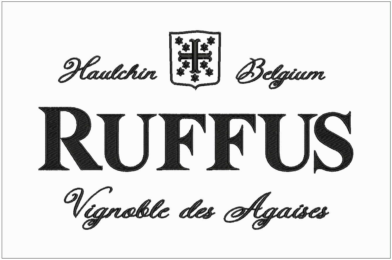 Embroidery design Ruffus jb logo ready - Embroidery Skill Shop ...