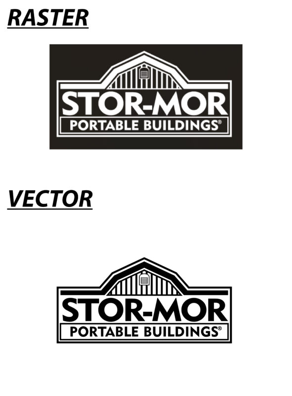 Vector design Stor Mor